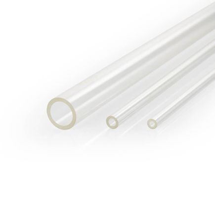 PVC Buis transparant PN4 bestellen? | Metaalwinkel | Direct uit ...