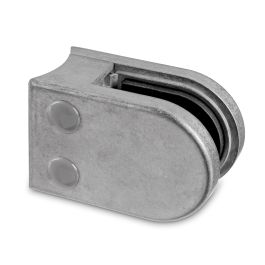 Glasklem ovaal buis RVS bestellen? | Metaalwinkel | Direct uit voorraad leverbaar