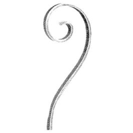 Krullen type 10 bestellen? | Metaalwinkel | Direct uit voorraad leverbaar