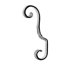 Krullen type 13 bestellen? | Metaalwinkel | Direct uit voorraad leverbaar