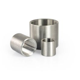 RVS Draadfitting sok bestellen? | Metaalwinkel | Direct uit voorraad leverbaar