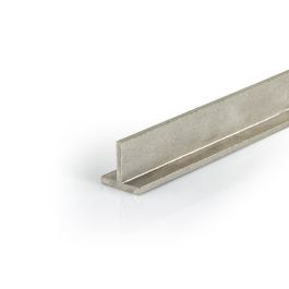 RVS T-profiel AiSi 304 geextrudeerd gebeitst bestellen? | Metaalwinkel | Direct uit voorraad ...