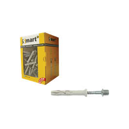 SMART nagelplug metaal draadeind